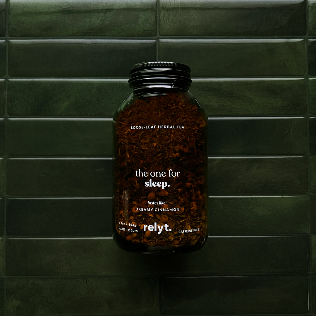 MODERN WELLNESS | ROOTED IN HERBALISM – RELYT