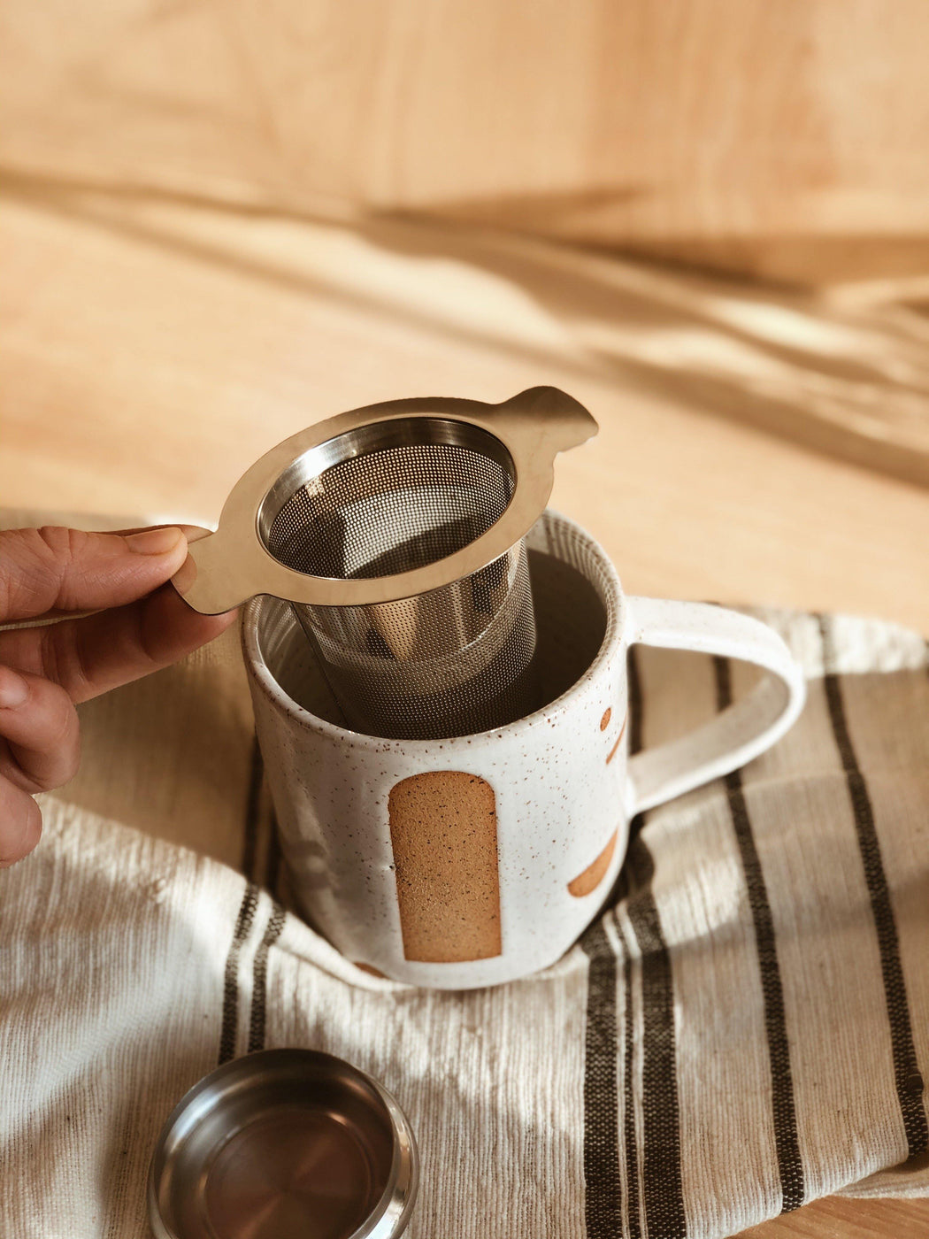 Tea Infuser — RELYT